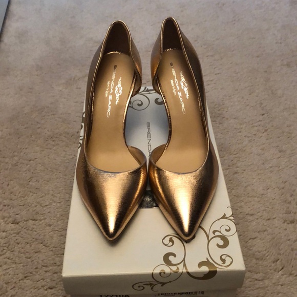 Brenda Zaro | Shoes | Brenda Zaro Pumps | Poshmark
